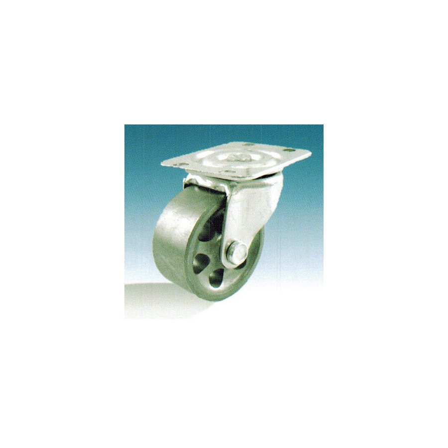10 SERIES - GENERAL DUTY CASTERS