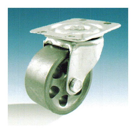 10 SERIES - GENERAL DUTY CASTERS
