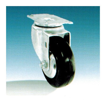 20 SERIES - LIGHT MEDIUM DUTY CASTERS
