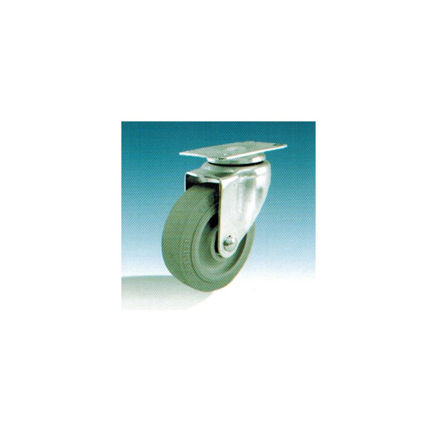 20 SERIES - LIGHT MEDIUM DUTY CASTERS